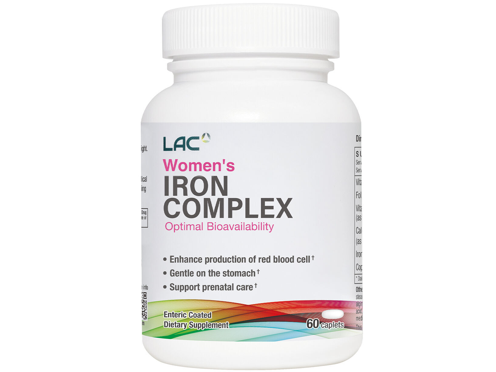 Iron Complex | LAC Philippines